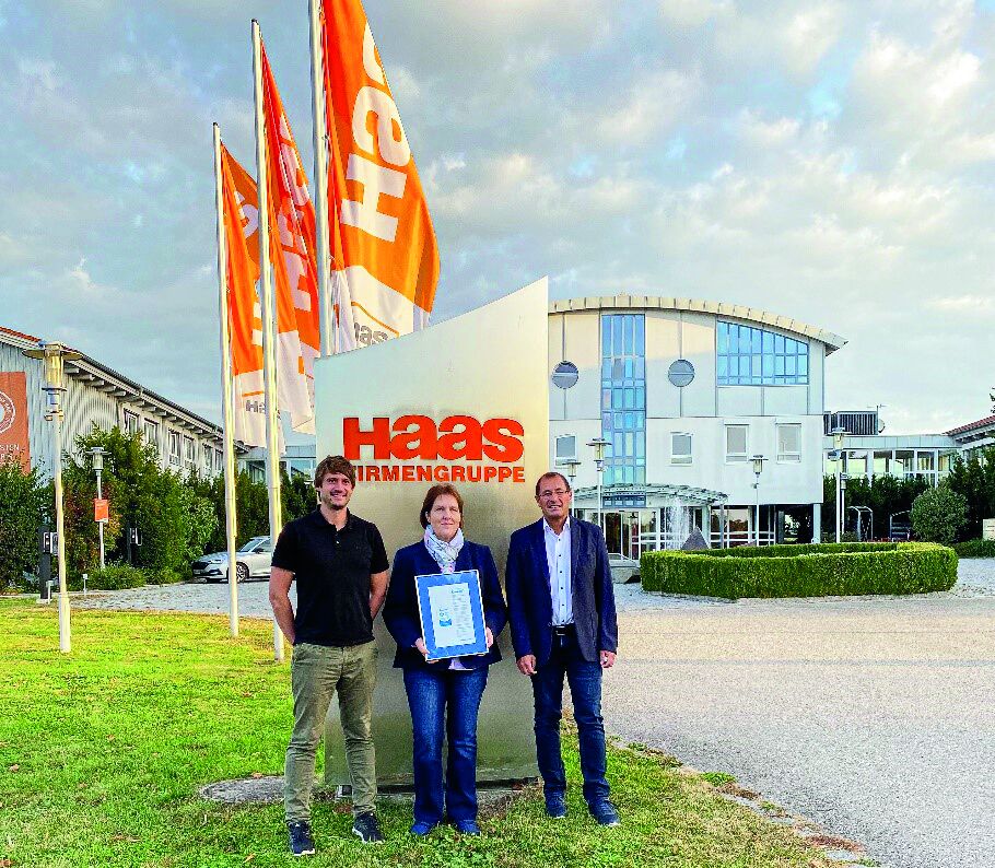 Musterhaus-Online: Haas Fertigbau für Finanzstärke und Nachhaltigkeit ...