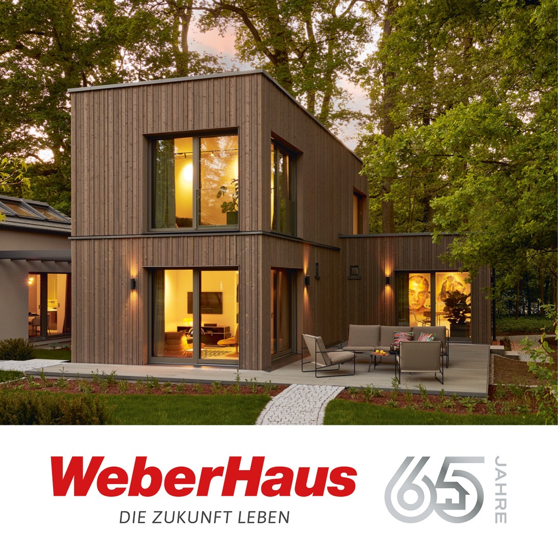 Musterhaus-Online: 65 Jahre WeberHaus und neues Mirkohaus-Konzept